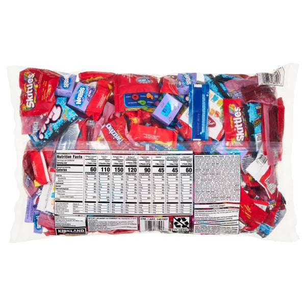 Kirkland Signature Funhouse Treats, Variety Pack, 92 oz – WBM MART