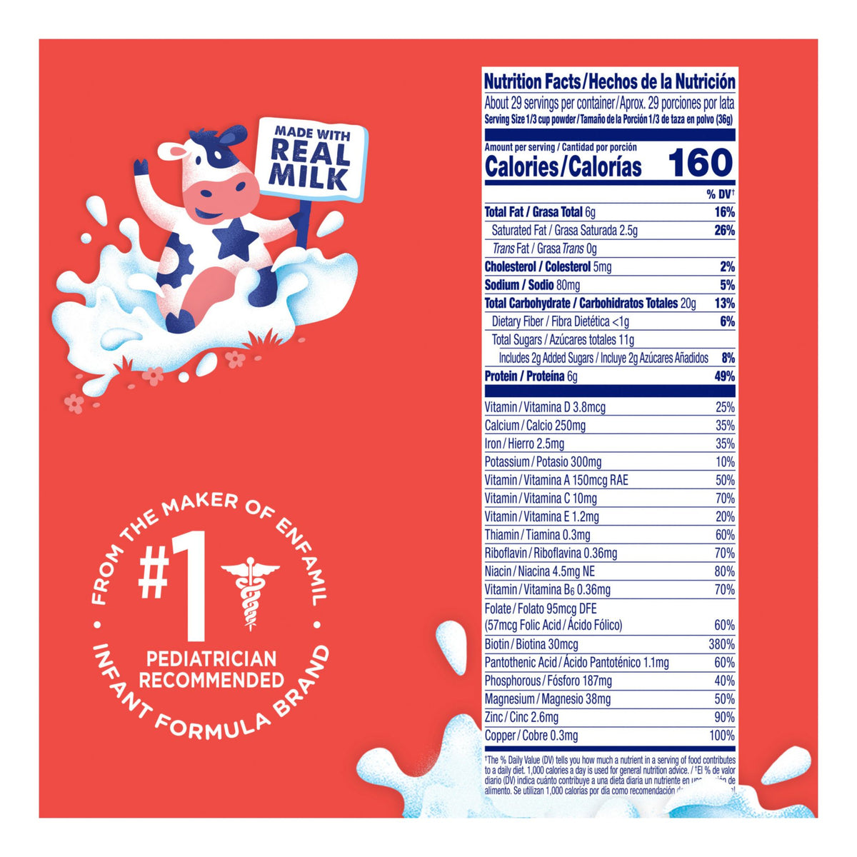 Enfagrow Premium Toddler Milk | Next Step Nutrition – WBM MART