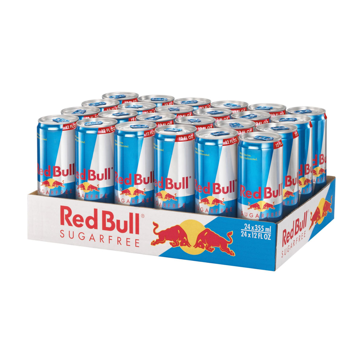 Red Bull Sugarfree | Zero-Calorie Energy Drink – WBM MART