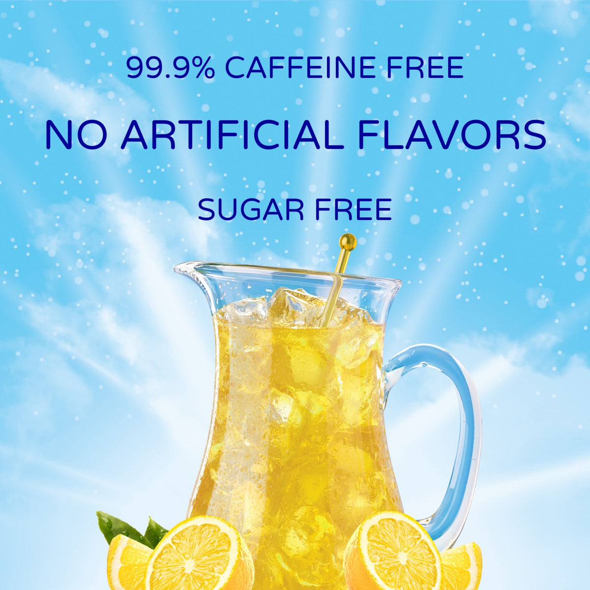 Crystal Light Lemonade Sticks | Sugar-Free Refreshing Drink – WBM MART