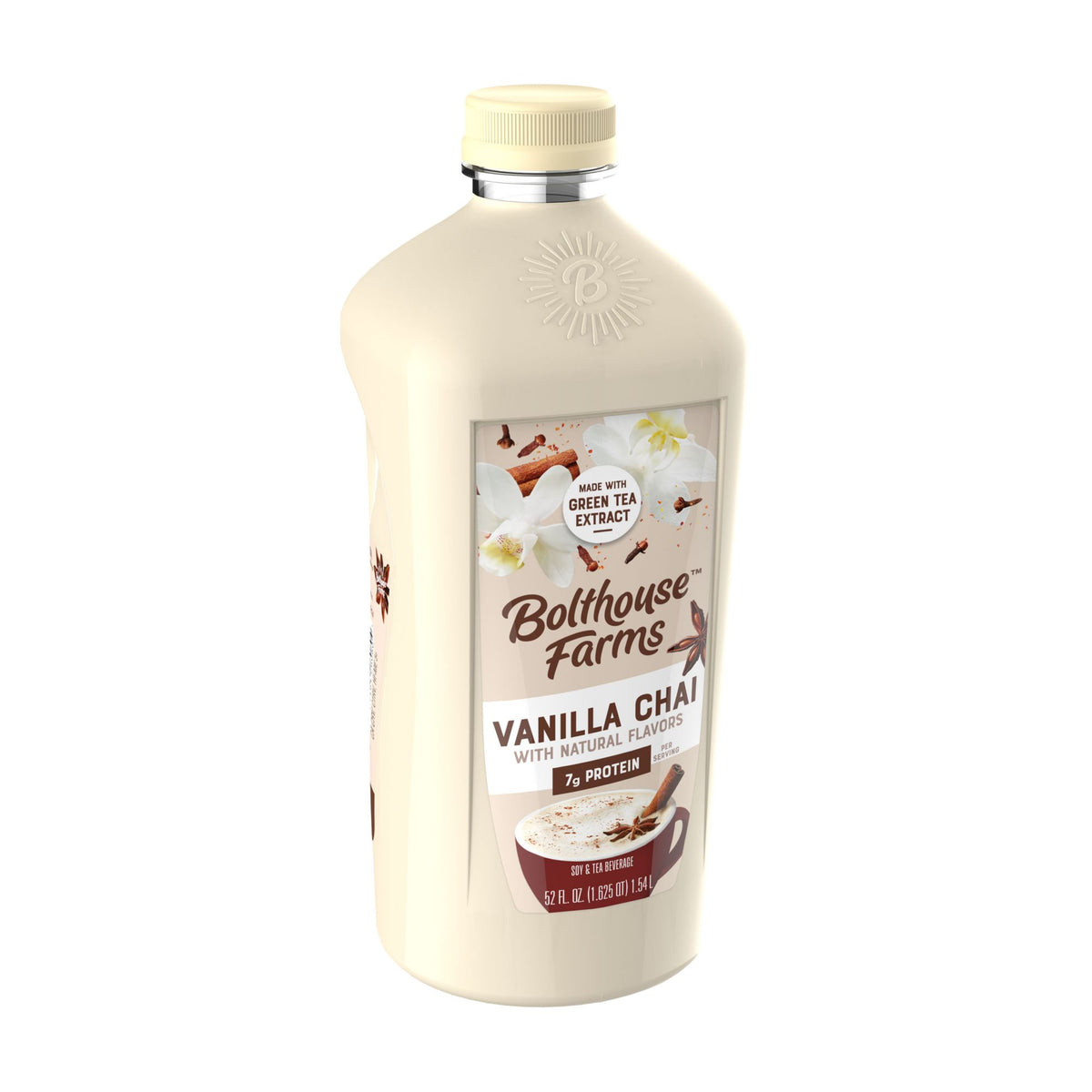 Bolthouse Farms Vanilla Chai Tea Soy Protein Drink – WBM MART