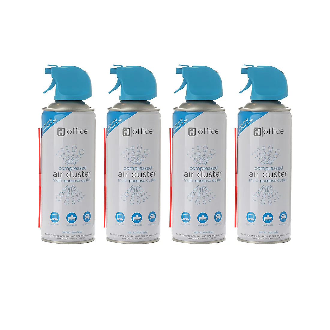 iHome Canned Air Duster, 4-Pack – WBM MART