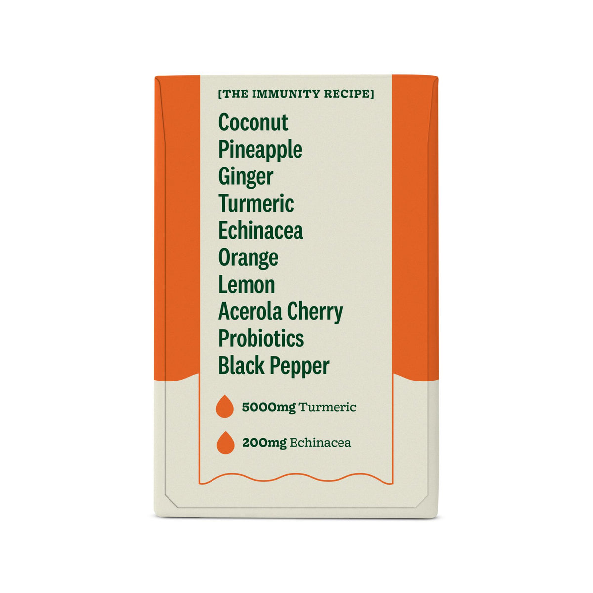 Suja Organic Immunity Defense Shot | Ginger & Turmeric Boost – WBM MART