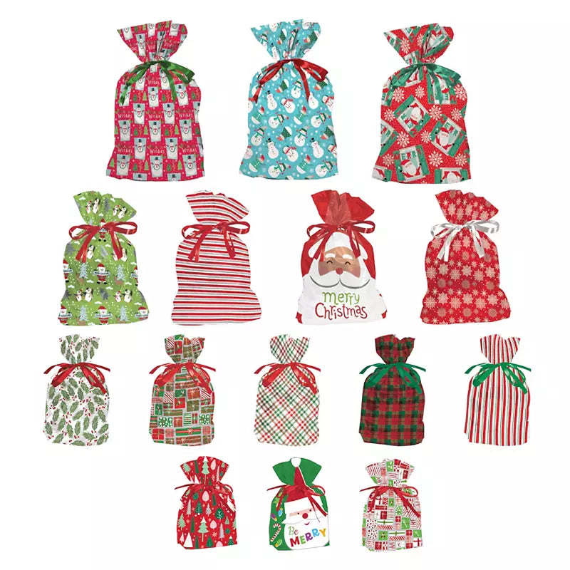 Berkley Jensen Gift Bags | Reusable Wrap in a Hurry – WBM MART