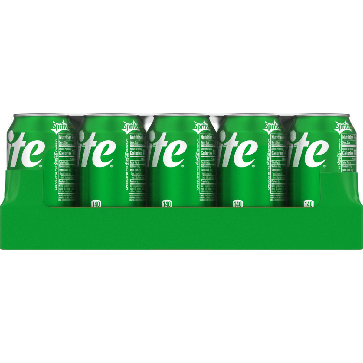 Sprite Soda Cans | Refreshing Lemon Lime Drink 35 Pack – WBM MART