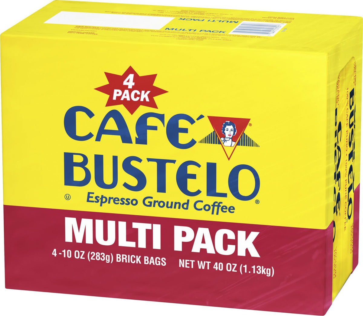Cafe Bustelo Espresso Coffee | Bold Latin Flavor – WBM MART