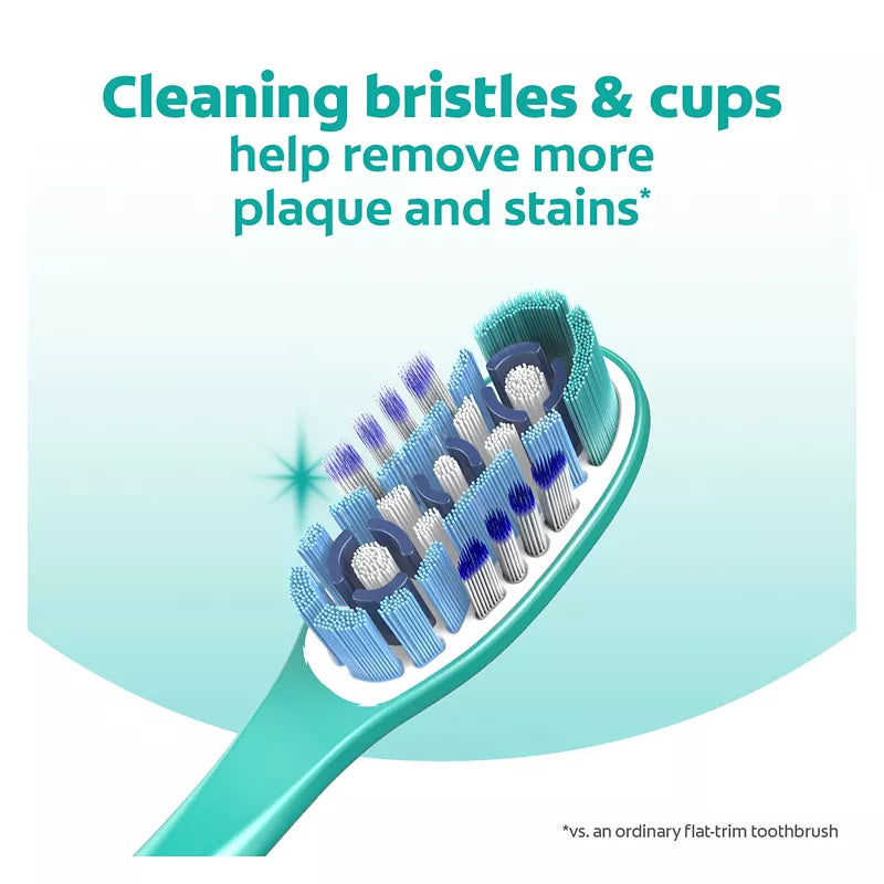 Colgate 360 Whole Mouth Clean Soft Manual Toothbrush | 8 Pack – WBM MART