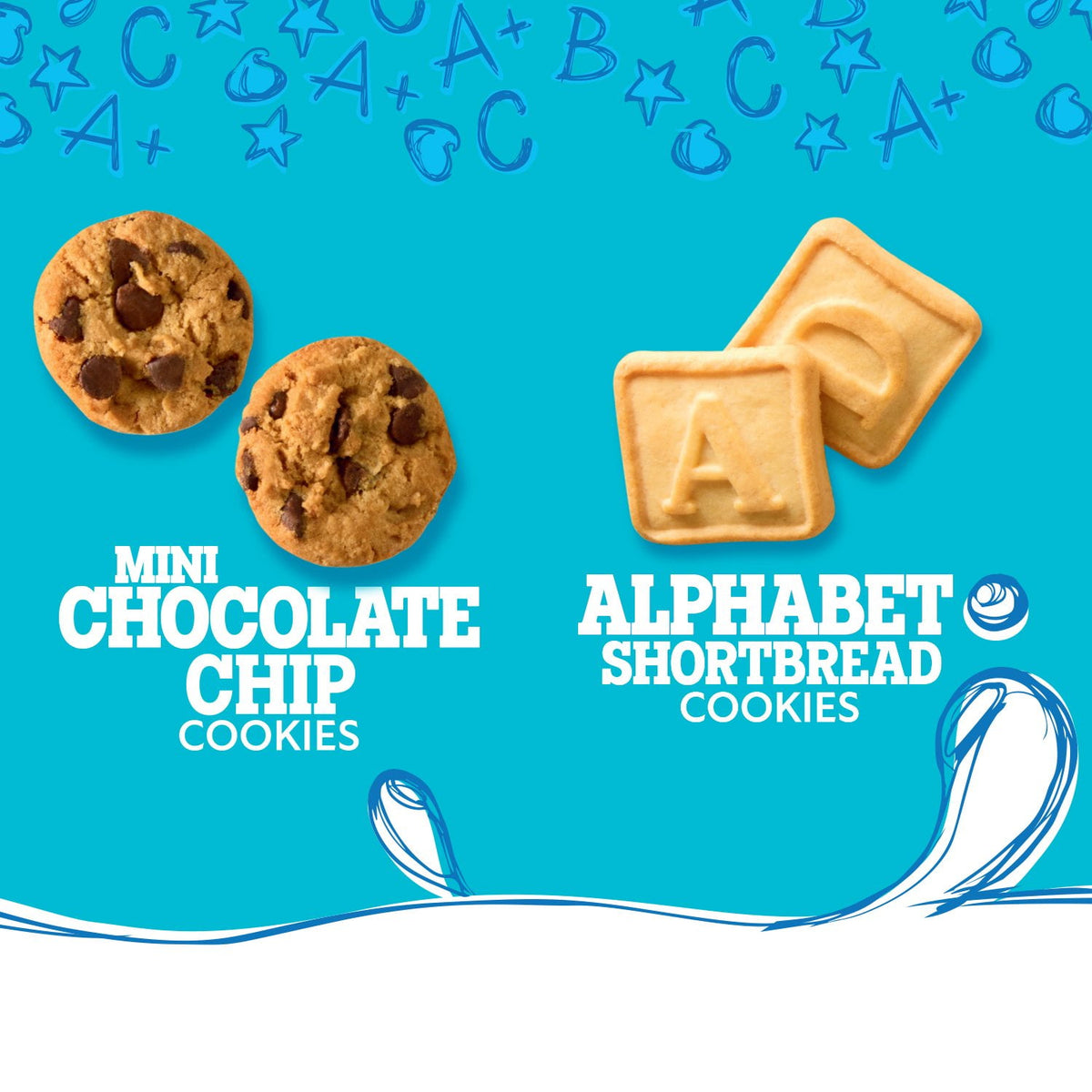 Members Mark Mini Cookies Variety Pack, 1 oz., 36 pk – WBM MART