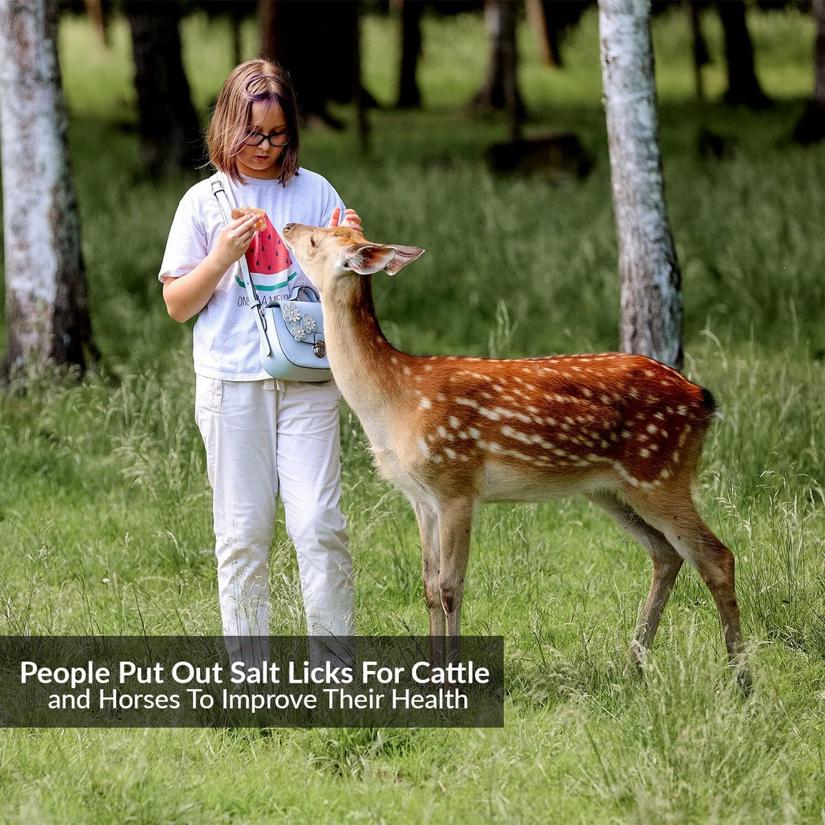 Brick Salt for Deer | HIMALAYAN NATURE – WBM MART
