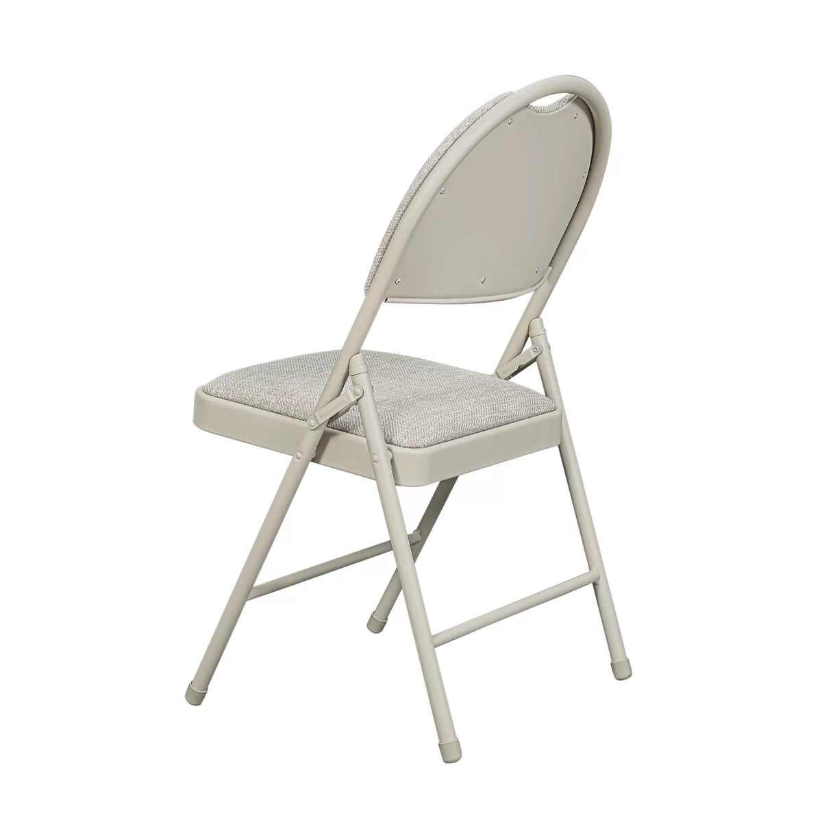 Sudden Comfort Premium High Back Double Padded Steel Folding ...